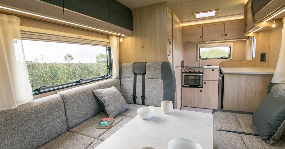 New Auto-Trail Expedition