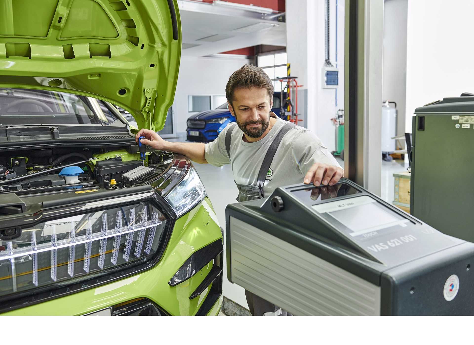 Škoda Dealers | Škoda Garage | South West | Heritage ŠKODA