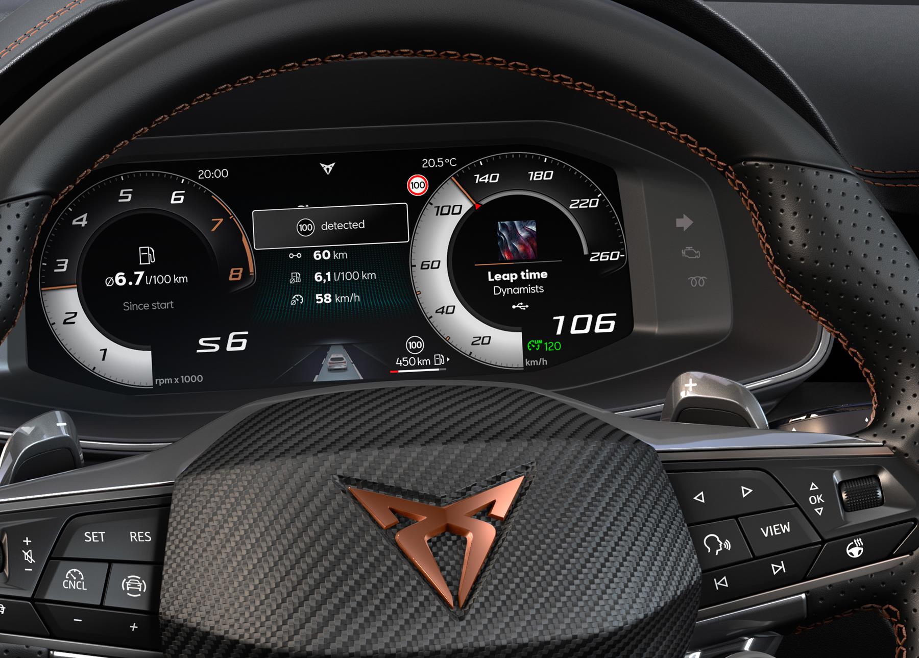 New CUPRA Formentor | Swansea, South Wales | Sinclair SEAT