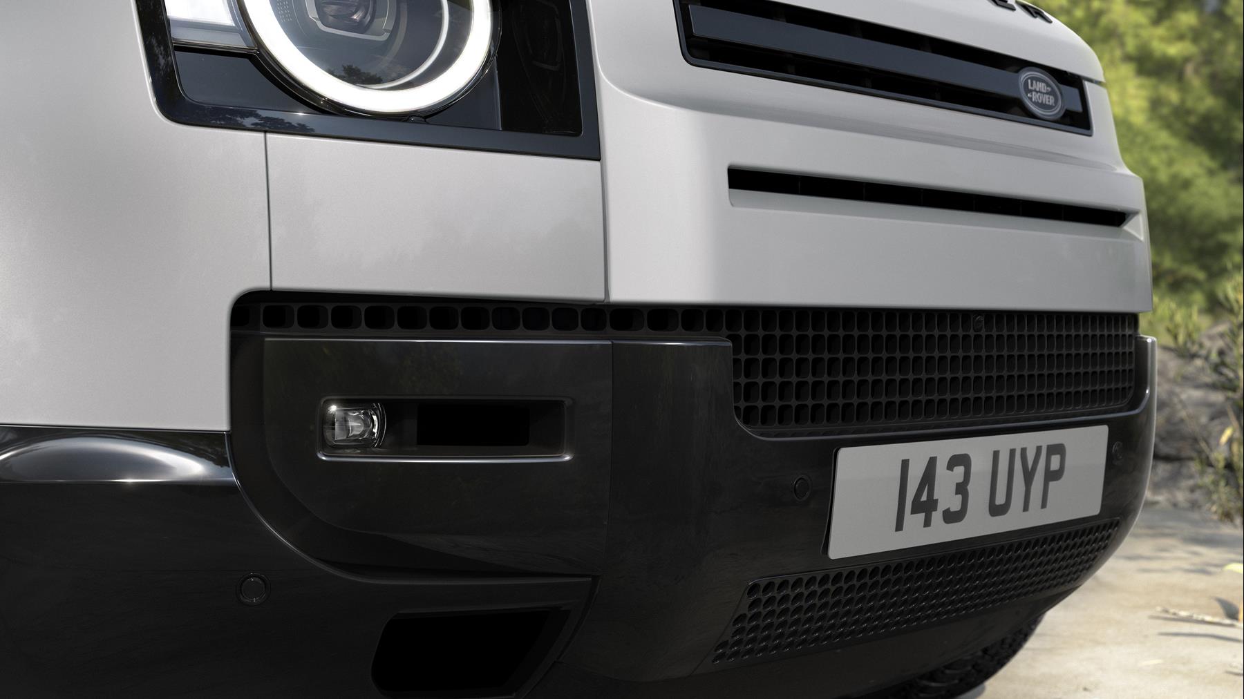 Defender Upgrade: More Distinctive, Easier to Use & Adventure-Ready