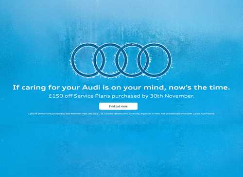 Audi Dealership | Audi Garage | Salisbury, Wiltshire | Heritage Audi