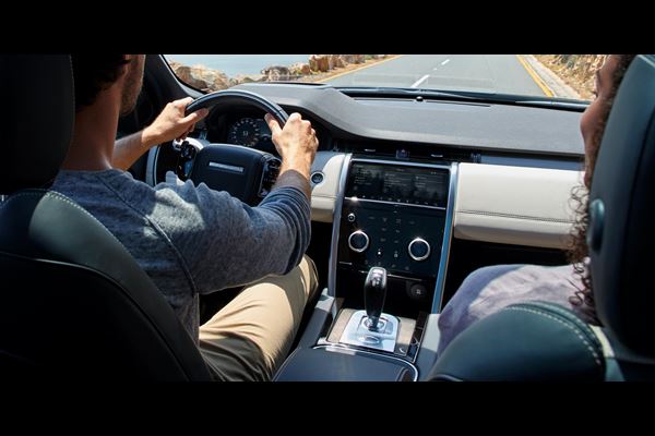 Land Rover InControl: Elevating Your Driving Experience to New Heights