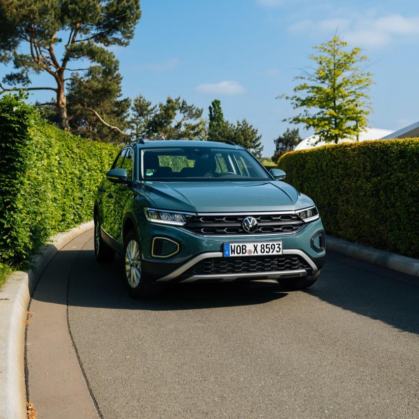 Volkswagen Motability Offers | South West | Heritage Volkswagen