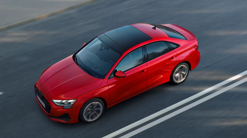 Audi A3 Saloon | Salisbury | Heritage Audi