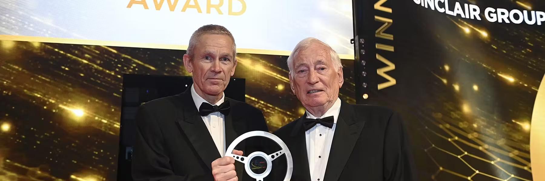 Sinclair Group Chairman Lifetime Achievement Award | Sinclair Group
