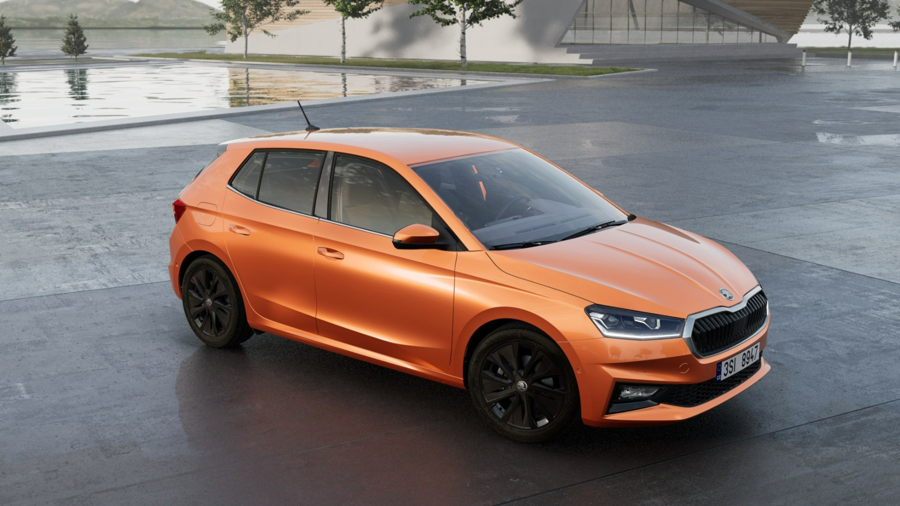 Fabia Hatch | Newton Abbot & Plymouth | Murray Motor Group