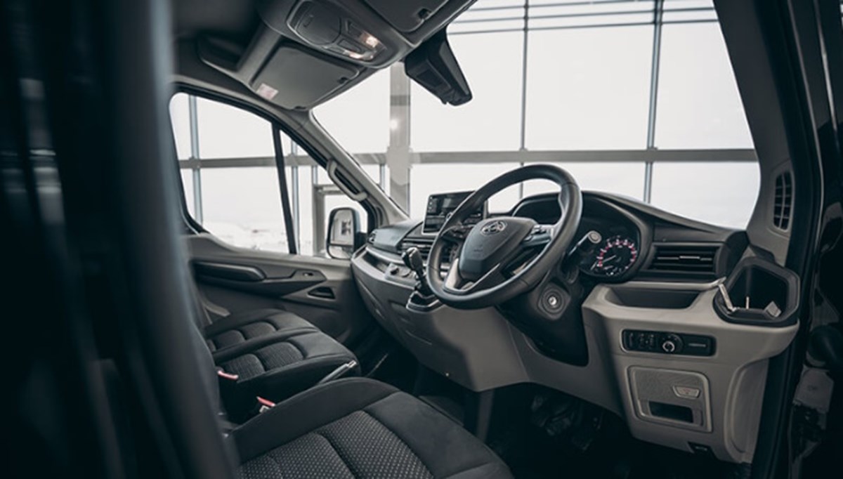 New Maxus Deliver 9 | Northern Ireland | Greg Mitchell Motors