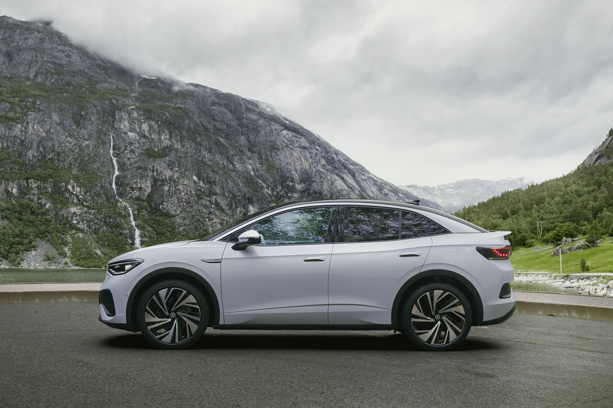 New Volkswagen ID.5 | Newton Abbot & Plymouth | Murray Volkswagen