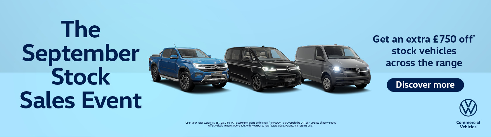 VW Commercial Centre | Cardiff, Swansea | Sinclair Volkswagen Vans