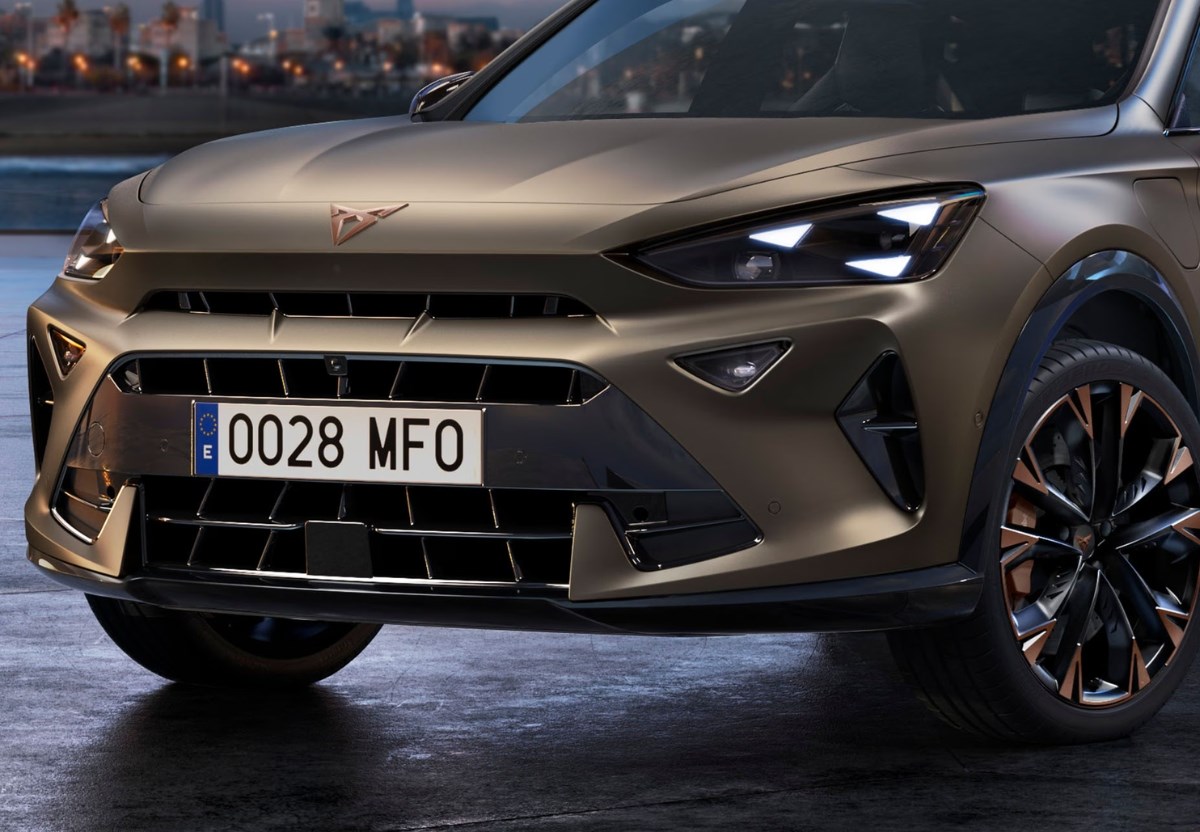 CUPRA Formentor | Norwich | Duff Morgan CUPRA Norwich