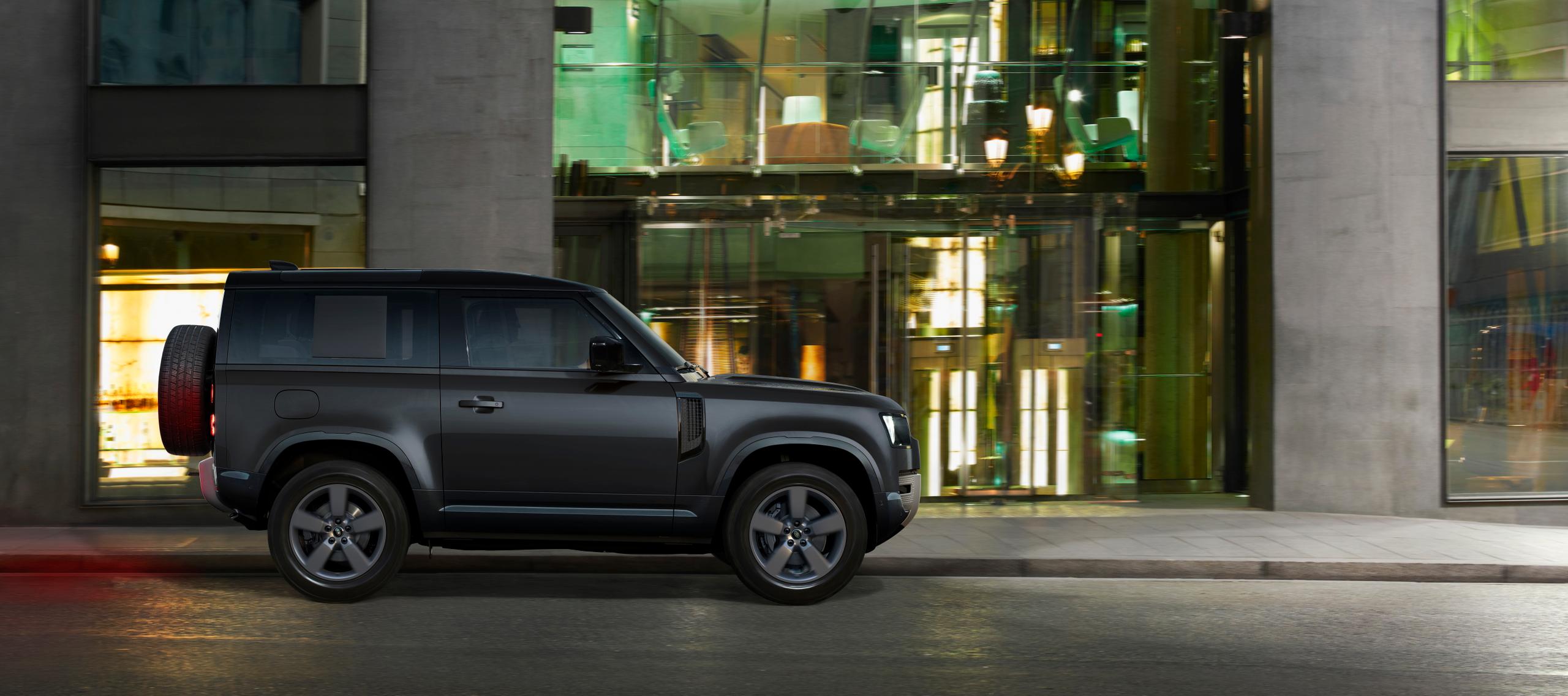 New Land Rover Defender | Saltash, Cornwall | Roger Young Land Rover