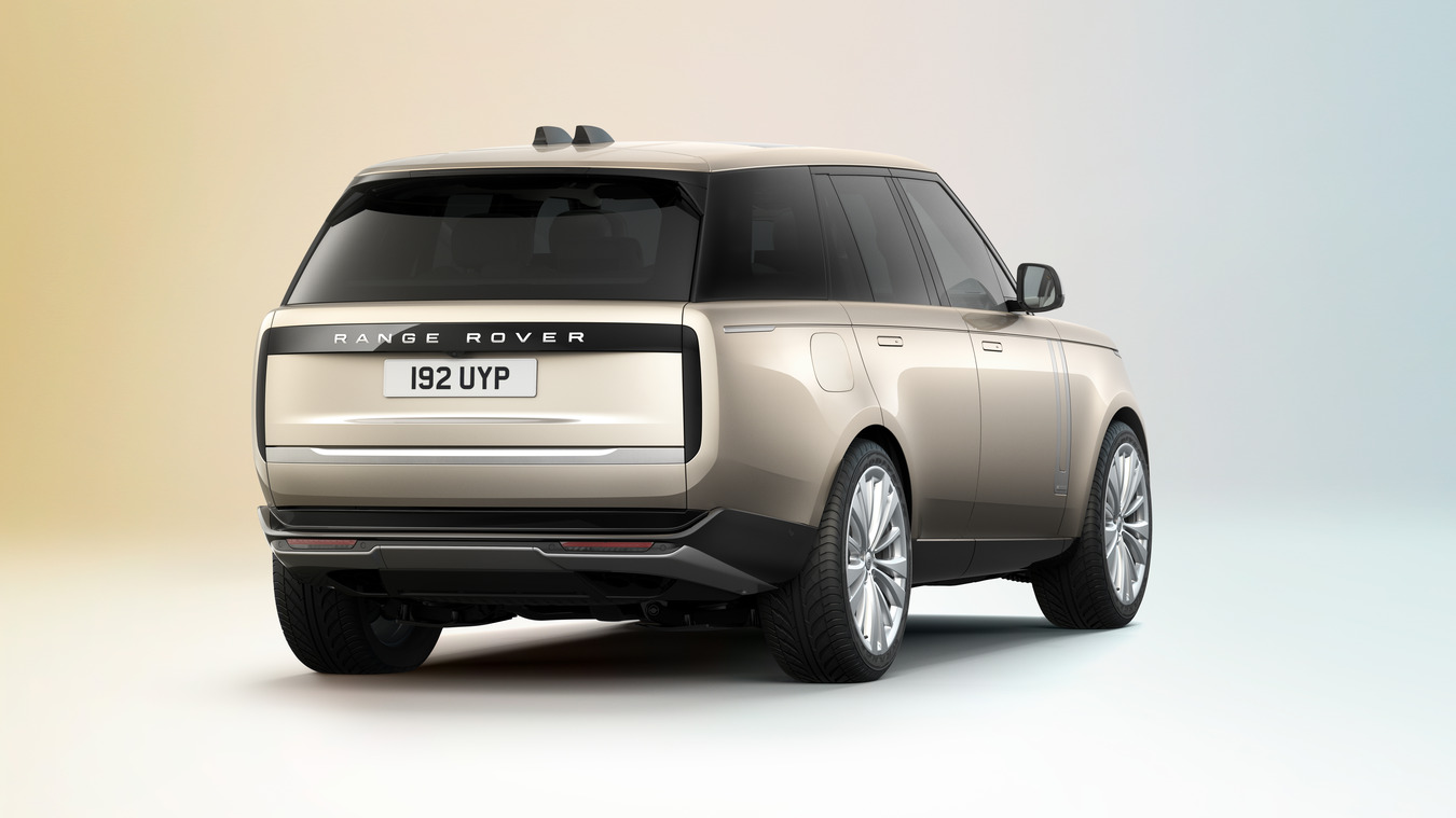 New Range Rover | South Wales & Shropshire | Sinclair Land Rover