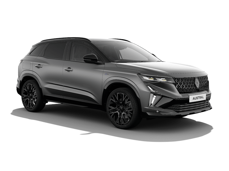 New Renault Austral | Hampshire & Berkshire | Martins Renault