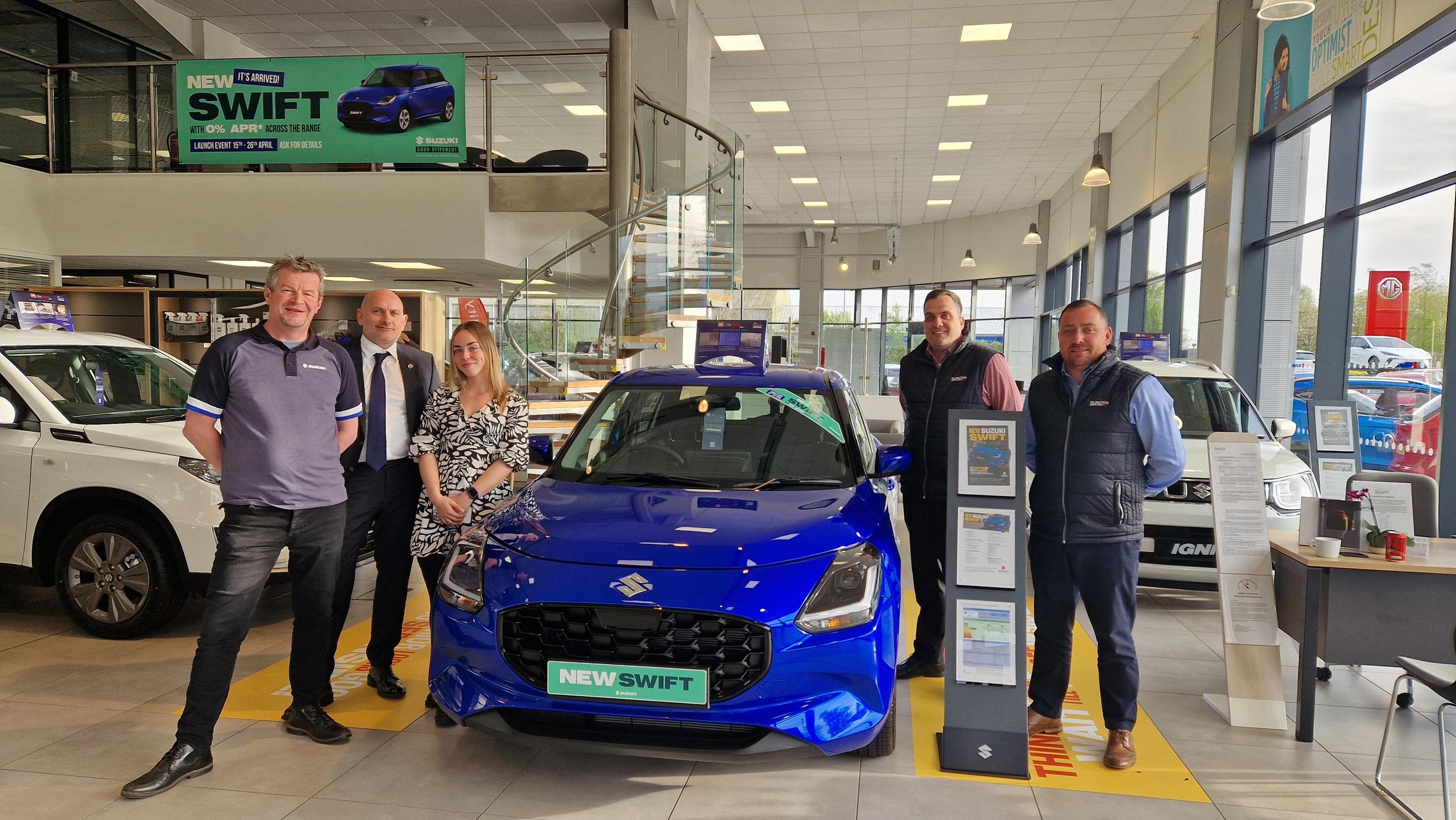 New and Used Car Dealer | Trowbridge, Wiltshire | Islington