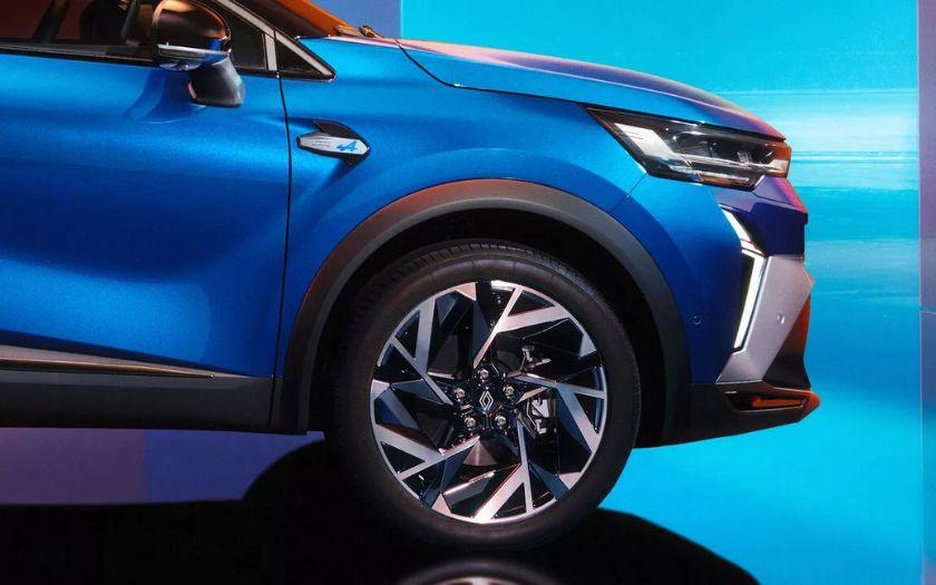 New Renault Captur and Captur E-Tech Full Hybrid For Sale | New Renault ...