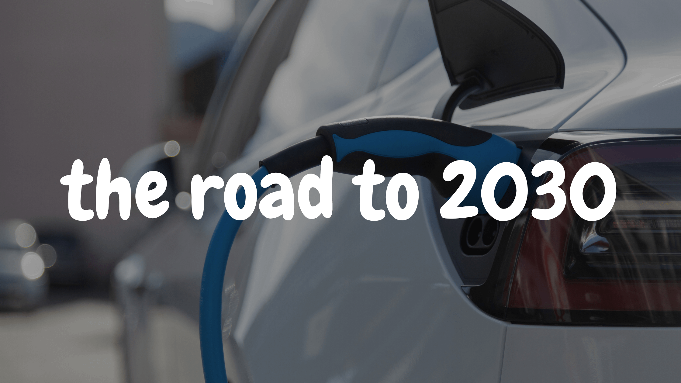The Road To An Electric Future In 2030 | SERE Motors