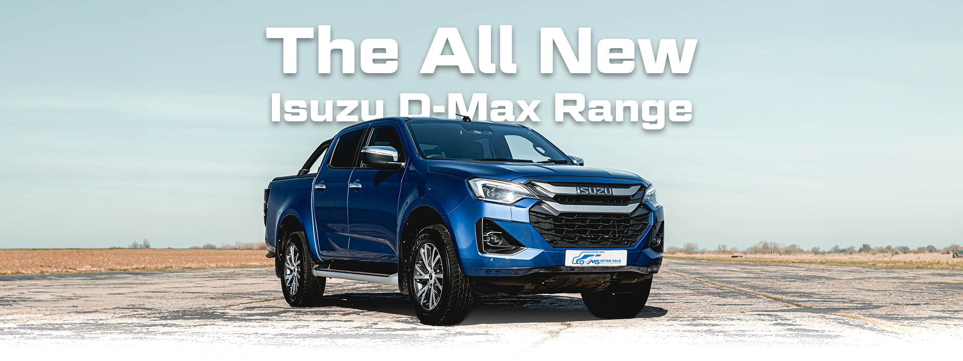 Explore the Isuzu Range | Honiton, Devon | Otter Vale Motor Services