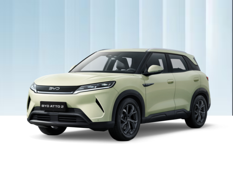 BYD Dealership | Cardiff, South Wales | Sinclair BYD