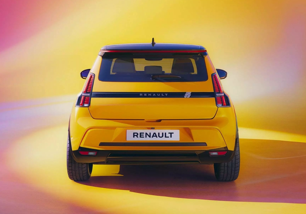 Renault 5 E-Tech – The All-Electric Iconic City Car | Letchworth ...