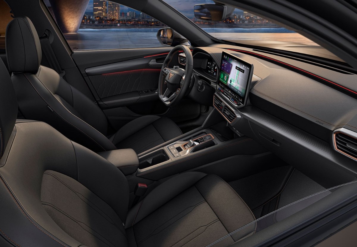 CUPRA Formentor | Norwich | Duff Morgan CUPRA Norwich