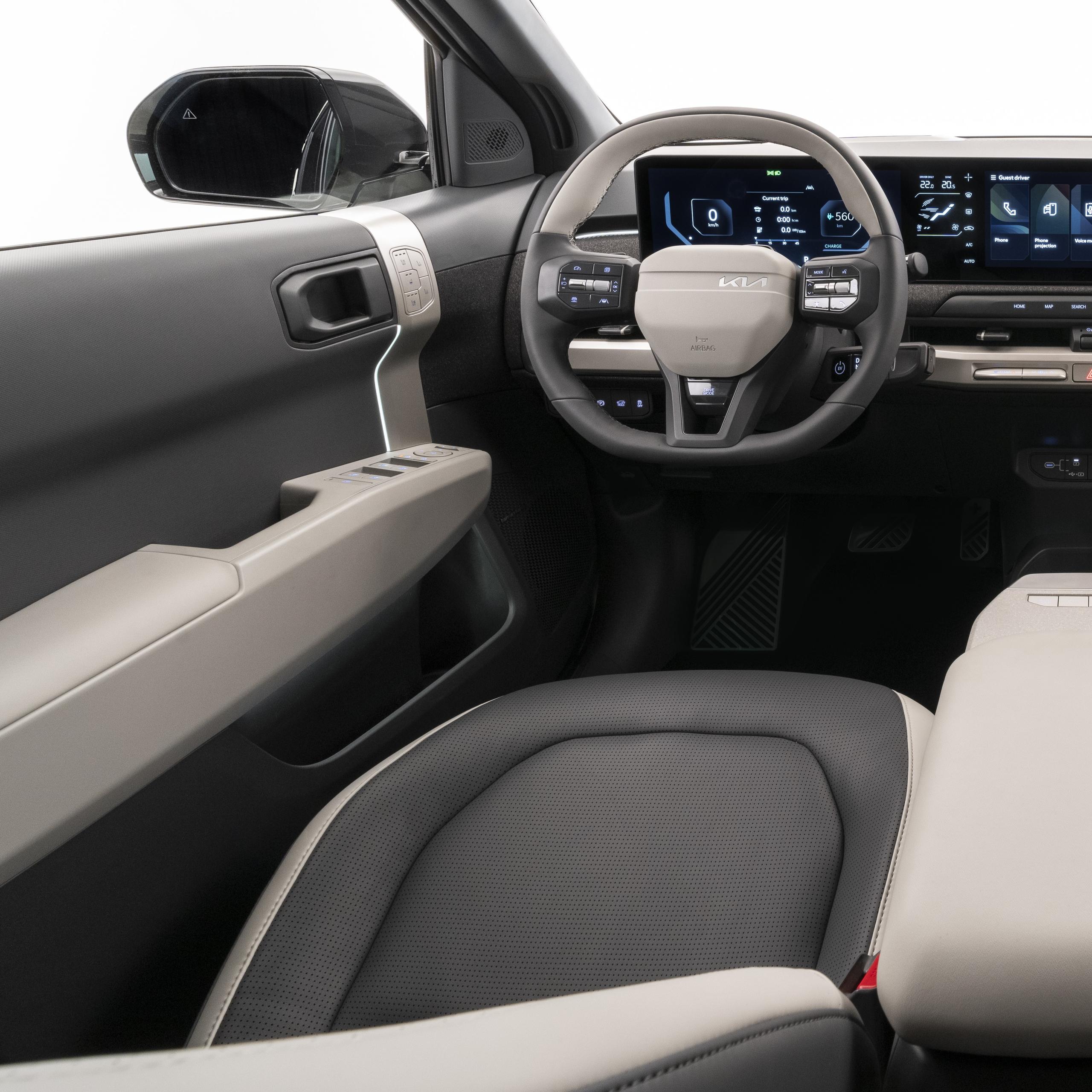 Kia EV3 | Plymouth | Murray Group