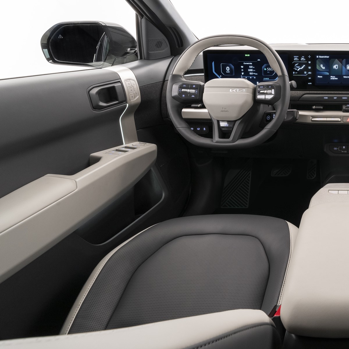 Kia EV3 | Plymouth | Murray Group