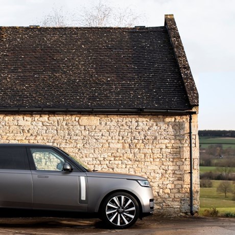 Range Rover Evoque PCP | Sinclair Land Rover