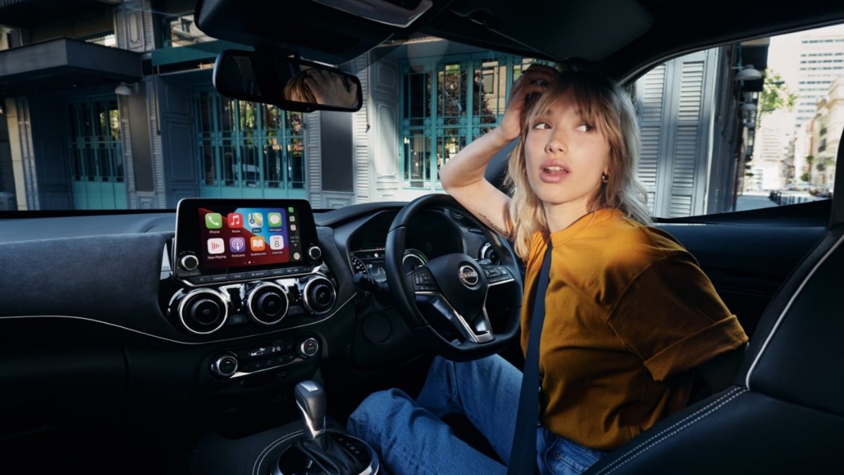 What is NissanConnect?