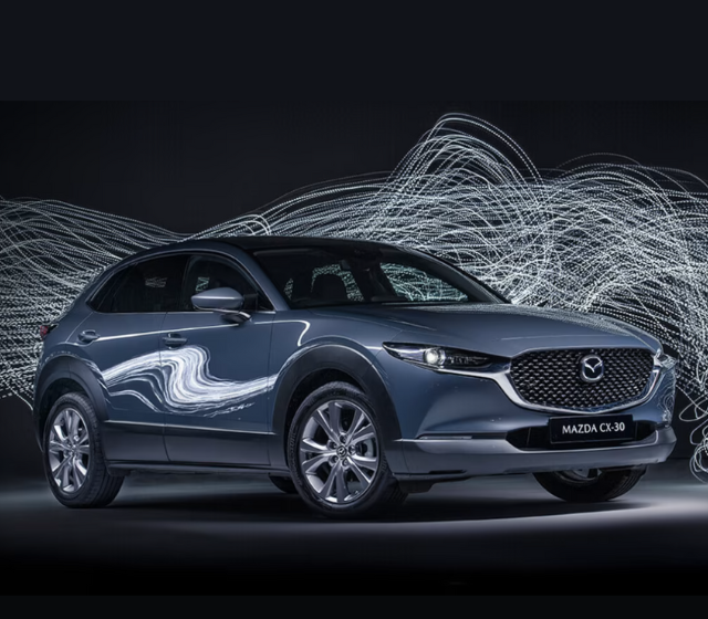 Mazda M Hybrid Technology | Magna Mazda