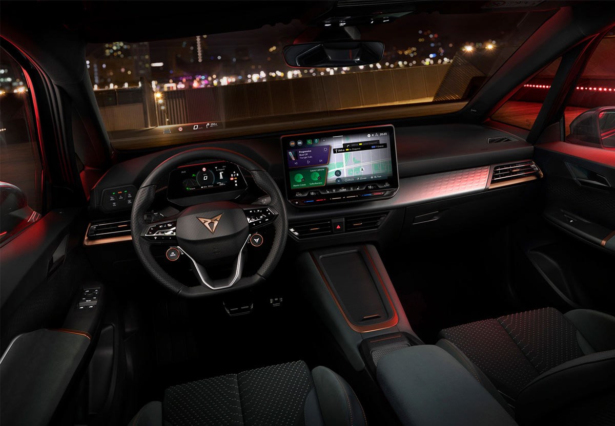CUPRA BORN | Norwich | Duff Morgan CUPRA Norwich