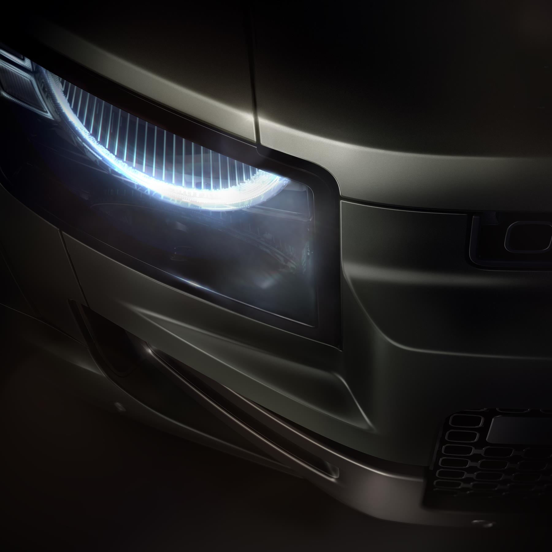 New Defender OCTA | Sinclair Land Rover