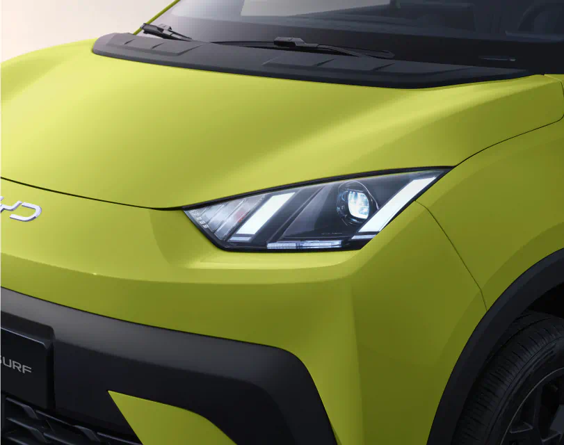 All-New DOLPHIN SURF | Cardiff, South Wales | Sinclair BYD