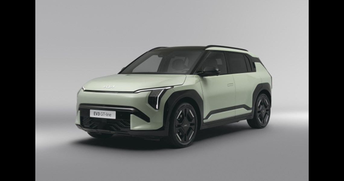 Kia EV3 delivers elevated Electric SUV experience for all with ...