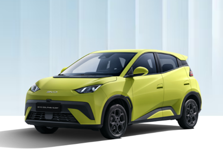 BYD DOLPHIN SURF BOOST PCP Offer | Cardiff, South Wales | Sinclair