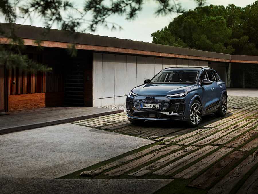 Audi Dealership | Audi Garage | Salisbury, Wiltshire | Heritage Audi