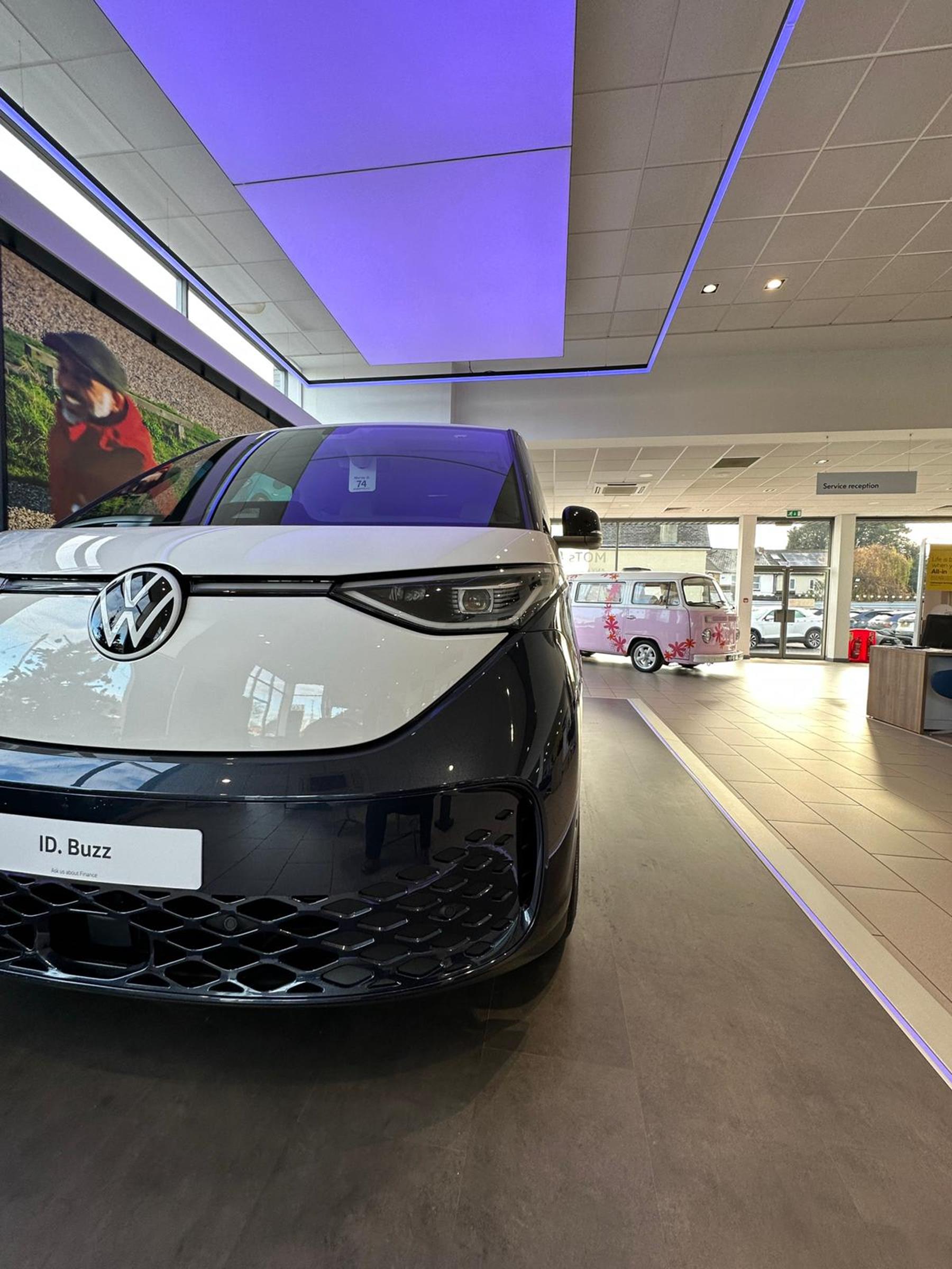 ID Buzz Launch | Newton Abbot & Plymouth | Murray Motor Group
