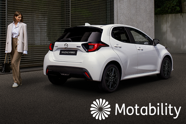 Mazda Motability | Swansea | FRF Motors Mazda