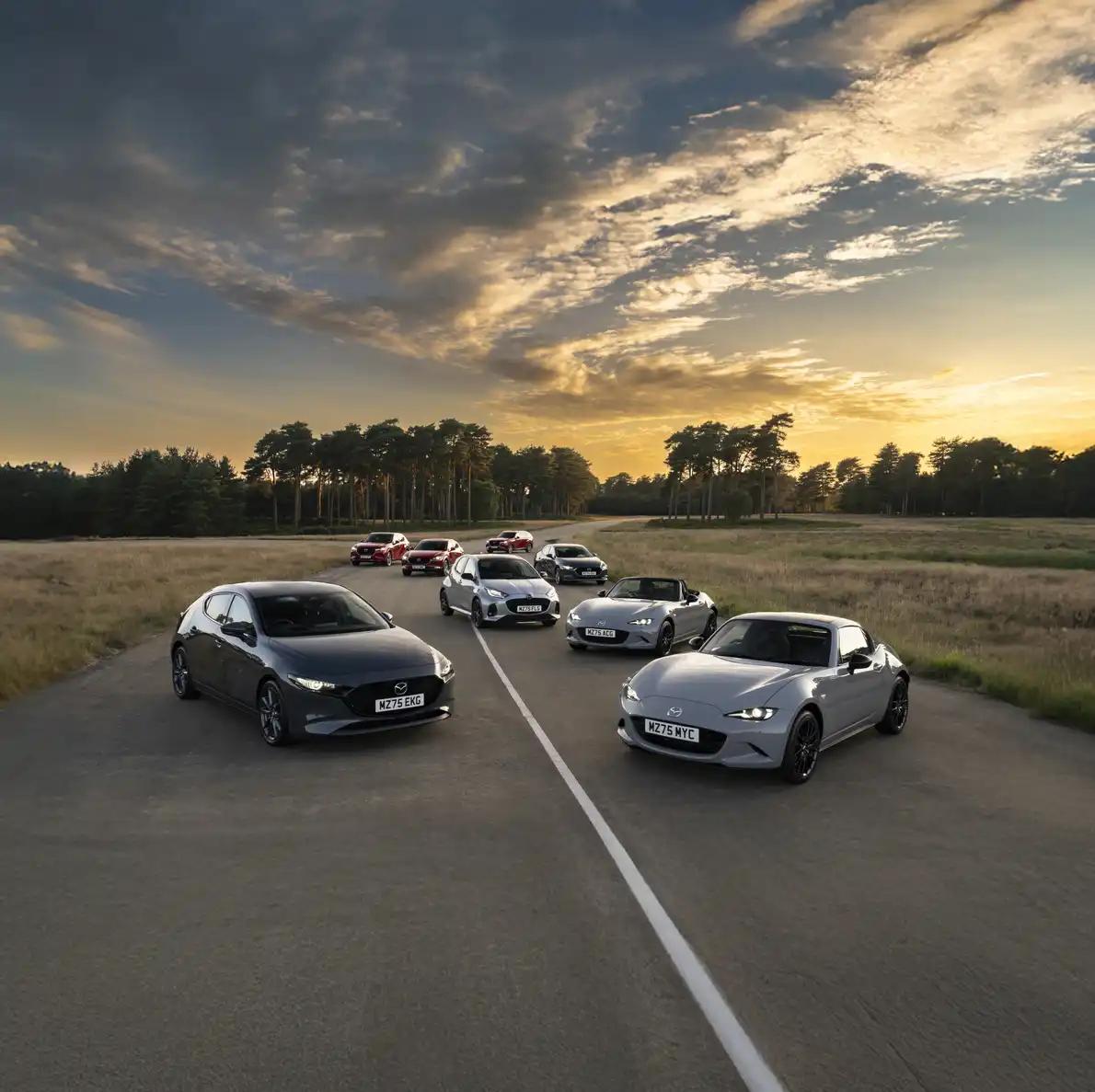 New Mazda 6 Year Warranty
