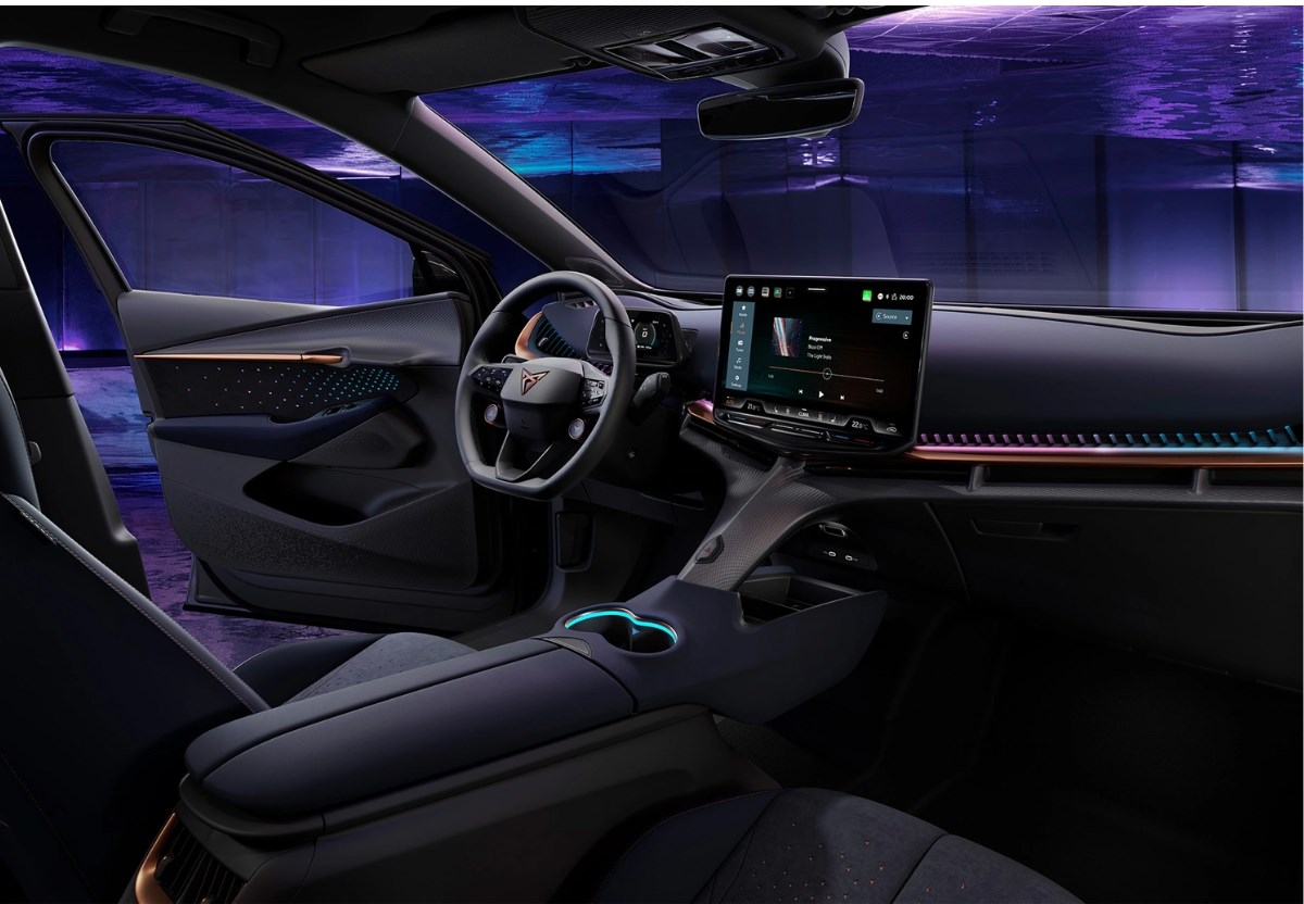 CUPRA Tavascan | Norwich | Duff Morgan CUPRA Norwich