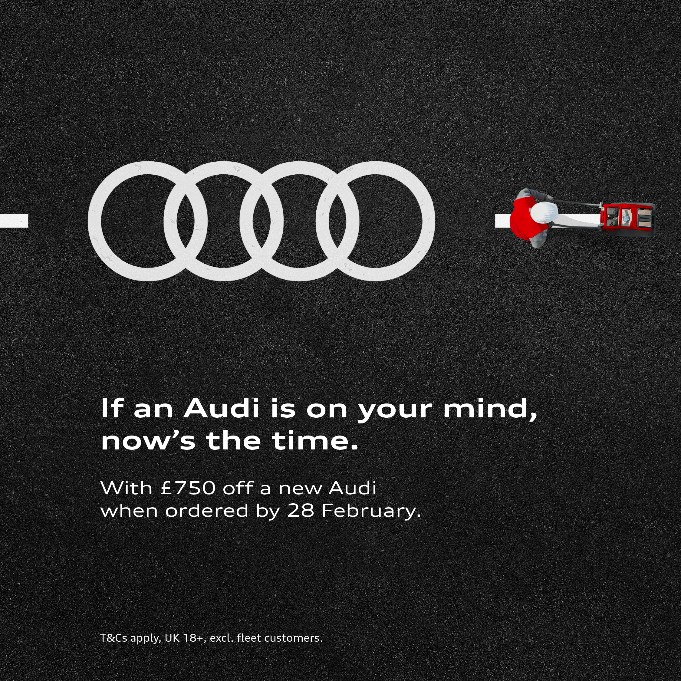 New Audi Offers | Salisbury | Heritage Audi