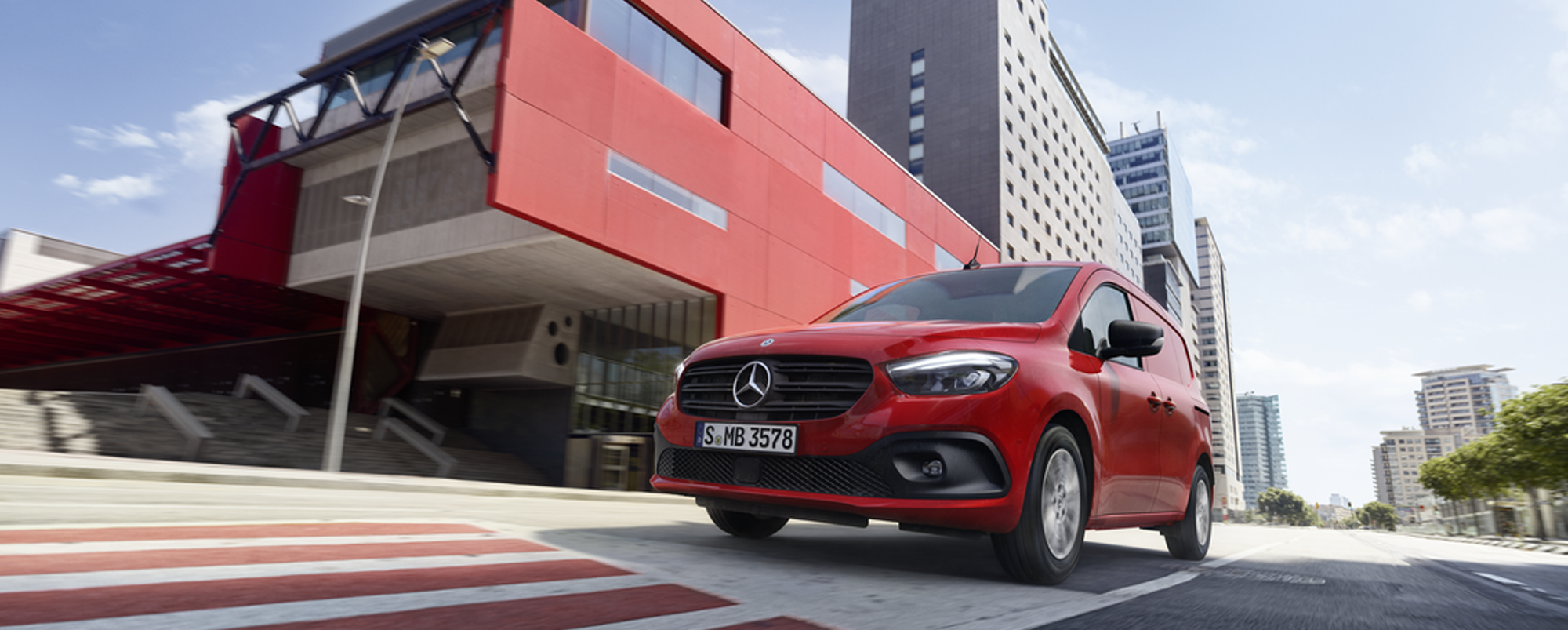 The New Citan | Sussex and Surrey | Rossetts Commerical