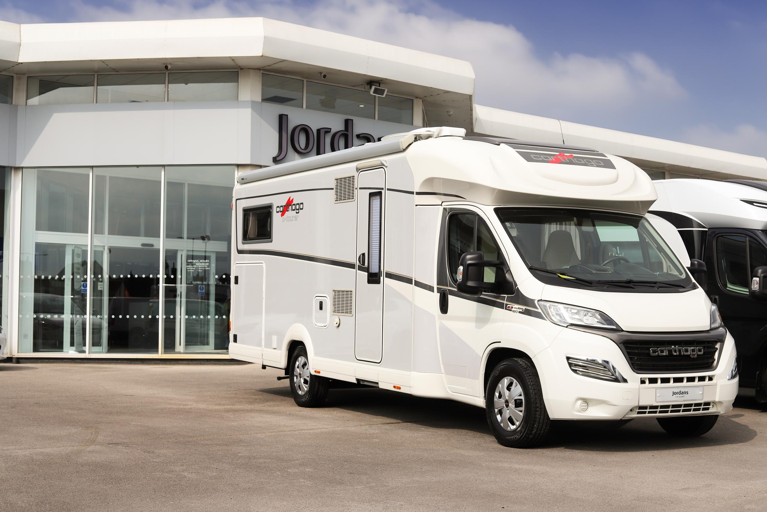 About Us | Jordans Cars | Hull