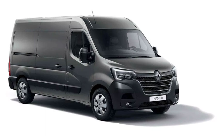 New Renault Master Panel Van | Renault Van Dealers UK