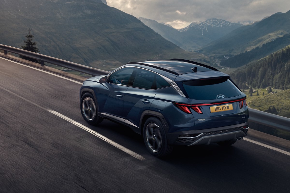 Hyundai Tucson | Dungannon, County Tyrone | Saltmarine