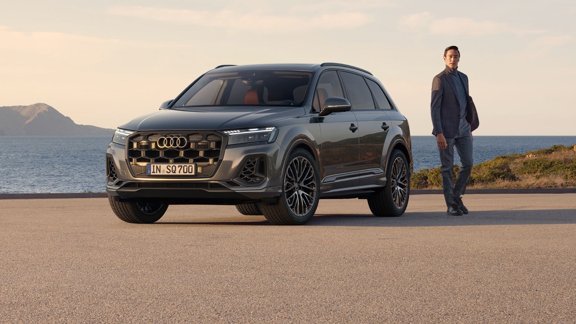 Audi SQ7 | Salisbury | Heritage Audi