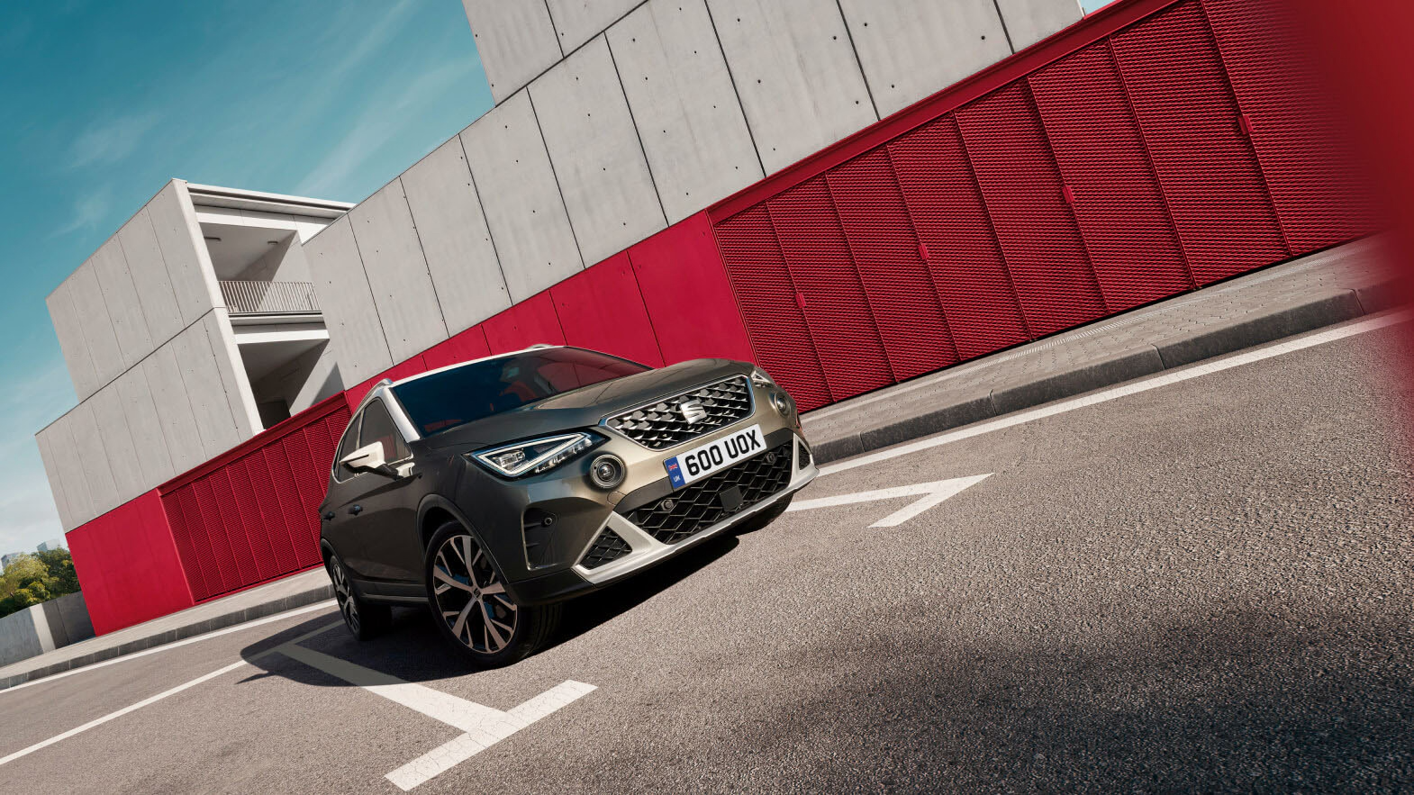 Used SEAT Arona Range | Swansea, South Wales | Sinclair SEAT