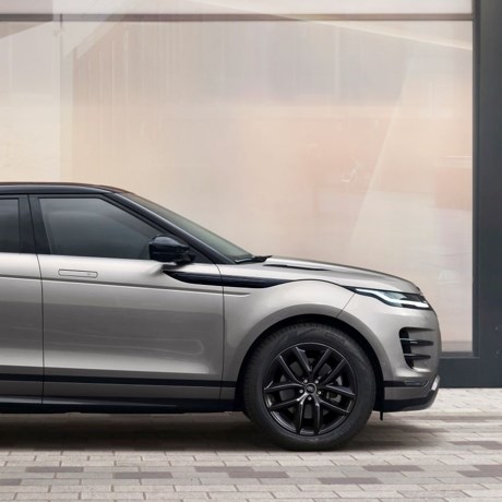 Range Rover Evoque PCP | Sinclair Land Rover