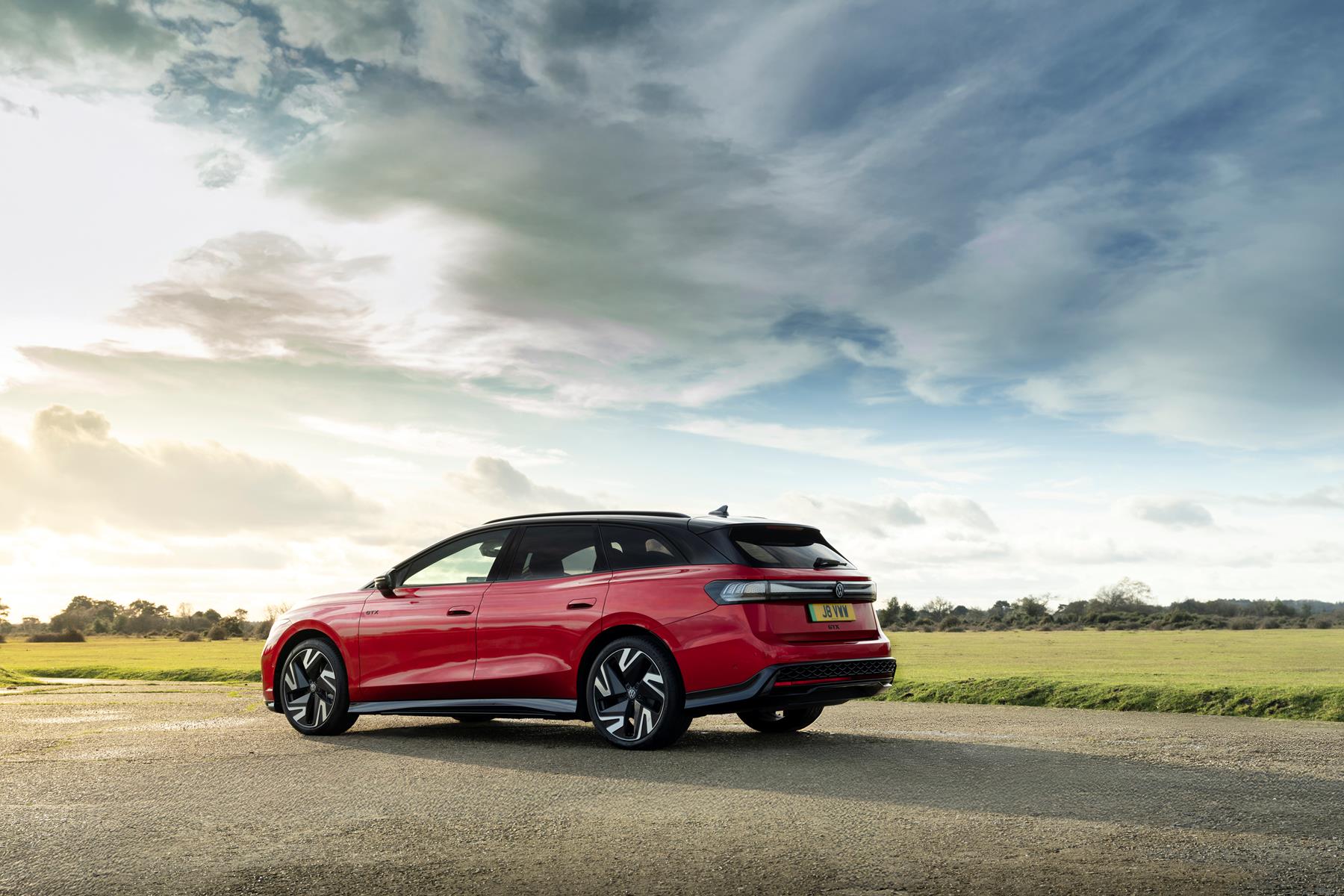 New Volkswagen ID7 Tourer | South Wales | Sinclair Volkswagen