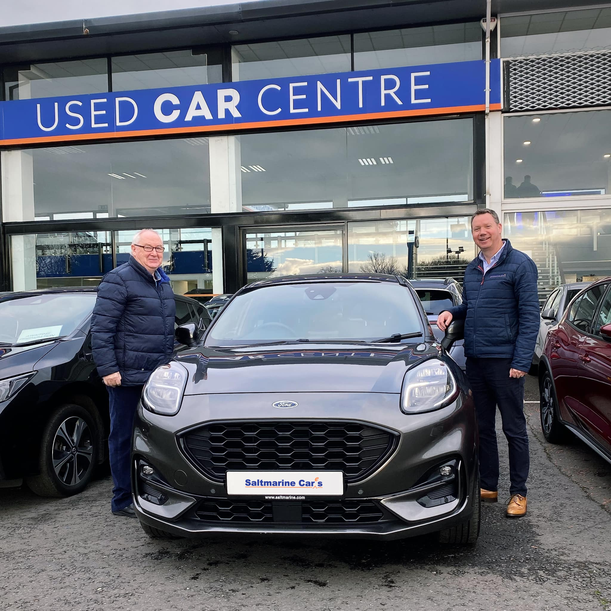 Republic of Ireland Customers - Buy and Import your Car from Northern ...